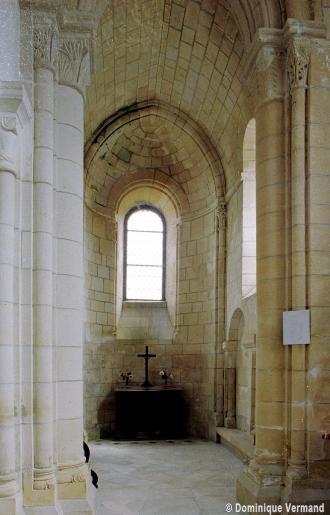 Chelles, église Saint-Martin – Eglises de l'Oise