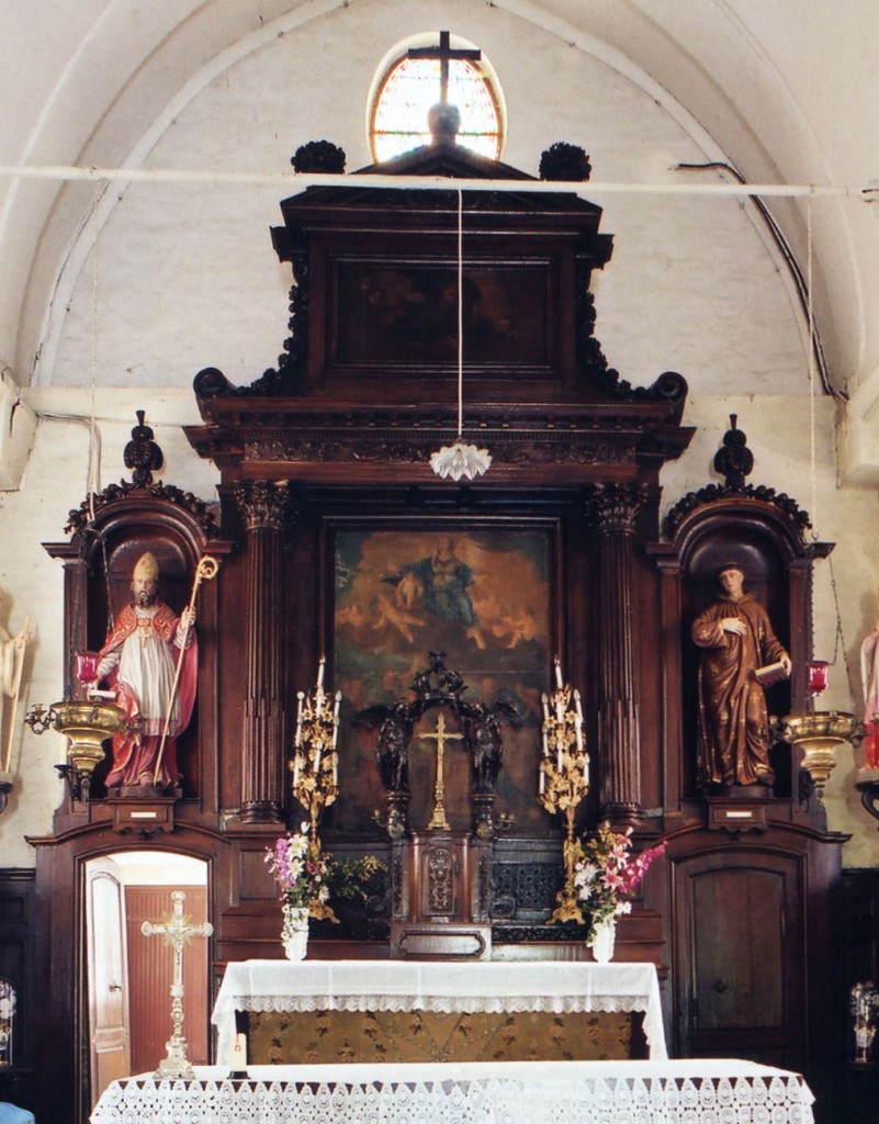 Fouilloy, église Notre-Dame – Eglises de l'Oise