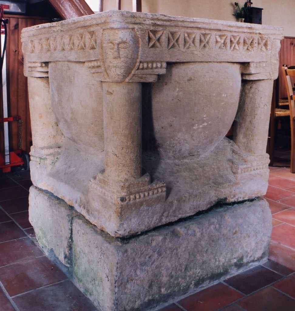 Halloy, église Saint-Louis – Eglises de l'Oise