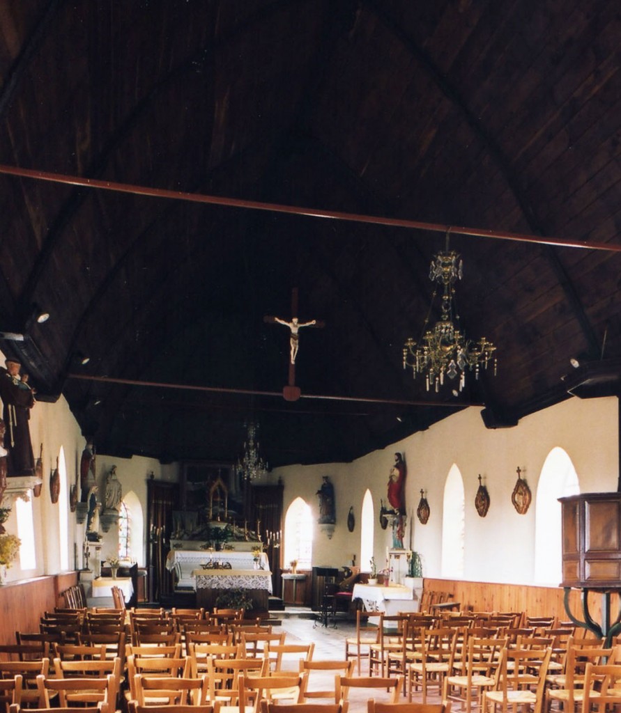 Halloy, église Saint-Louis – Eglises de l'Oise